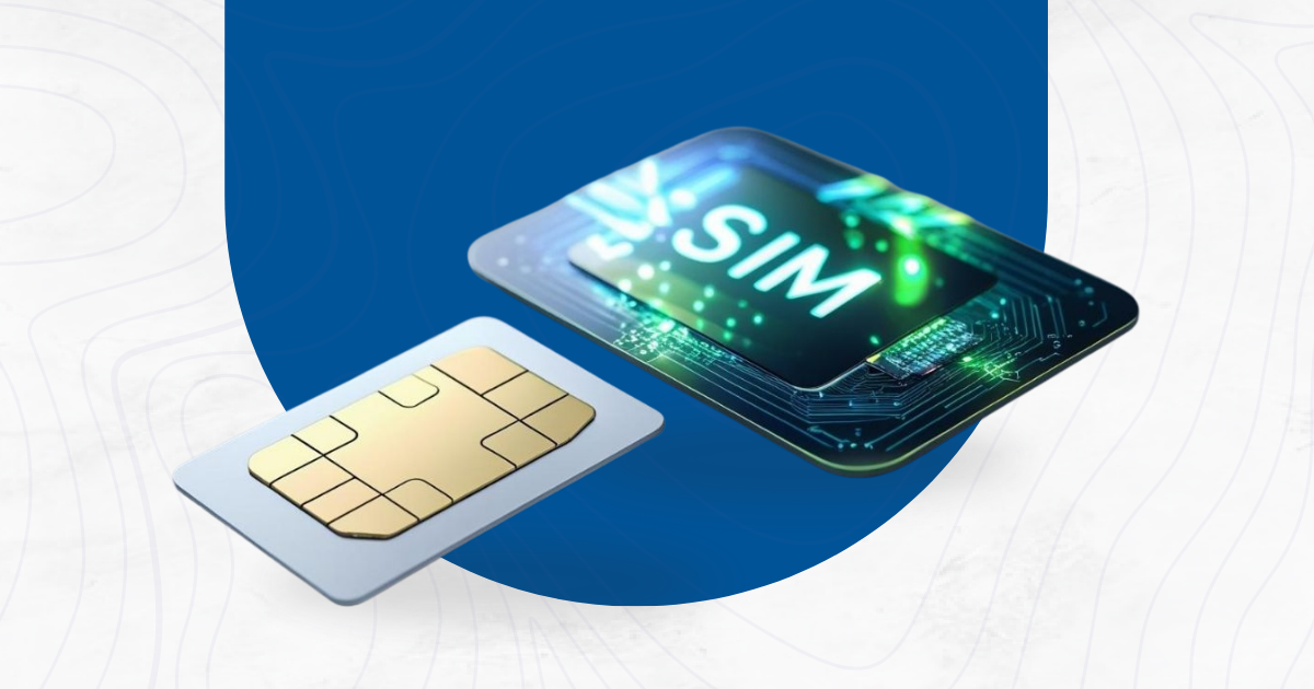 ¿Cuál es la diferencia entre eSIM y SIM Card? Descubre qué te conviene ...